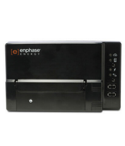 Enphase Envoy Internet Connection by Solare Energy
